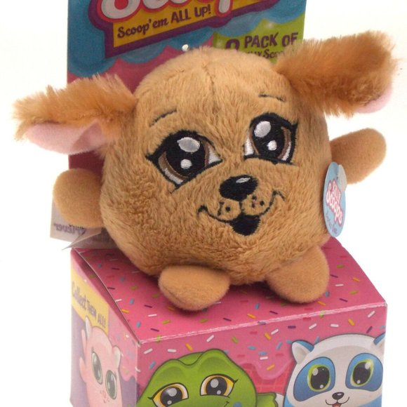 GANZ | Toys | Golden Retriever Silly Scoops Stuffed Plush Toy 2 | Poshmark